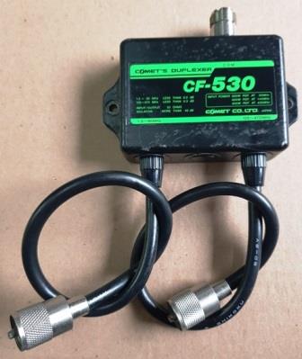 Comet Cf-530 Duplexador Radioamador | RADIOTROCA